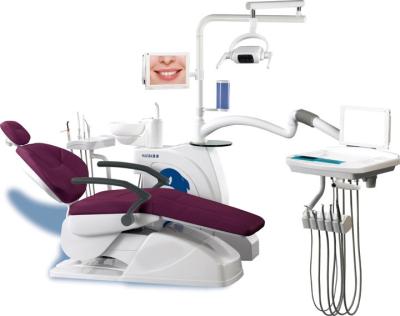 China Dental Unit HJ638A Platinum for sale