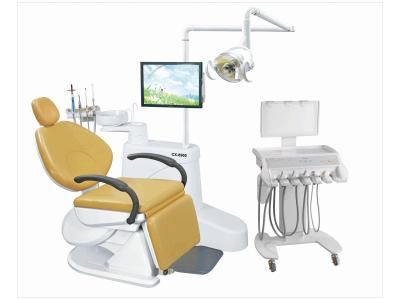 China Dental Unit CX-8900(Folding type) for sale