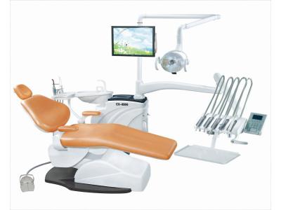 China Dental Unit CX-8900(Folding type) for sale