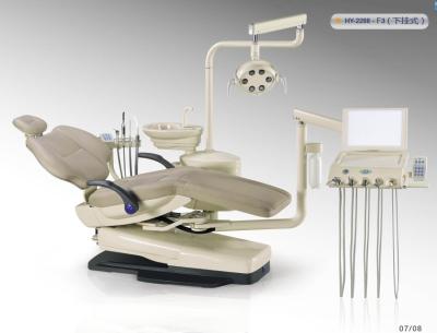 China Dental Unit HY-F3(Down mounted) for sale