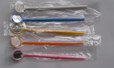 China Dental Disposable Products/Disposable mouth mirror MM01 for sale