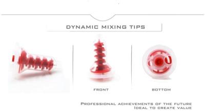 China Dental Disposable Products/Dental Impression mixing tips for sale