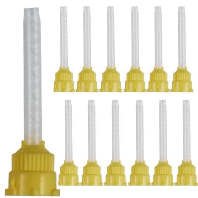 China Dental Disposable Products/Dental Impression mixing tips for sale