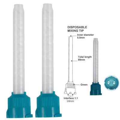 China Dental Disposable Products/Dental Impression mixing tips for sale