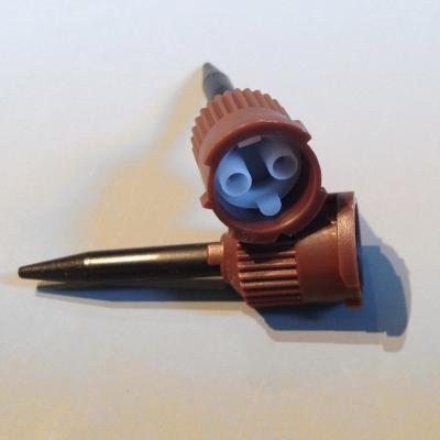 China Dental Disposable Products/Dental Impression mixing tips for sale