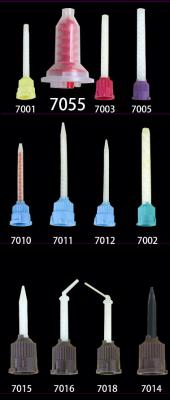 China Dental Disposable Products/Dental Impression mixing tips for sale