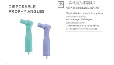 China Prophy Angles Dental Material/Dental/Dental Products for sale