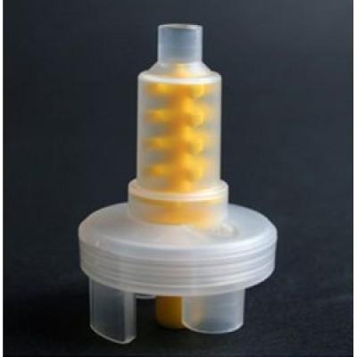 China Dental Disposable Products/Dental Impression mixing tips/Yellow Dynamic (Automix) Mixing for sale