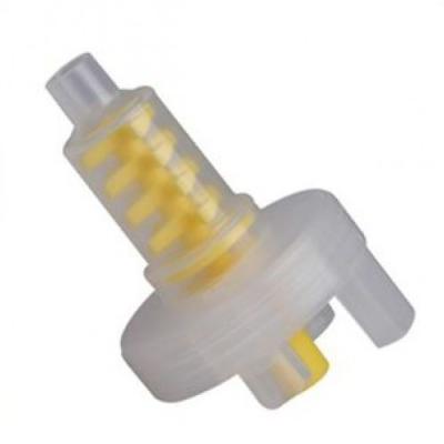 China Dental Disposable Products/Dental Impression mixing tips/Yellow Dynamic (Automix) Mixing for sale