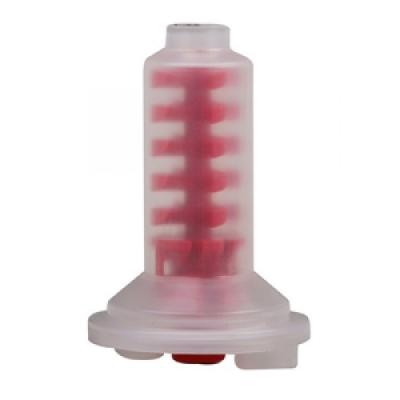 China Dental Disposable Products/Dental Impression mixing tips/RED Dynamic (AutoMix) Mixing Tips for sale