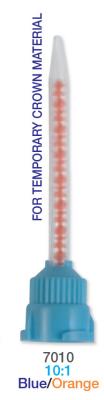China Dental Disposable Products/Dental Impression mixing tips 7010 for sale