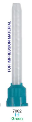China Dental Disposable Products/Dental Impression mixing tips 7002 for sale