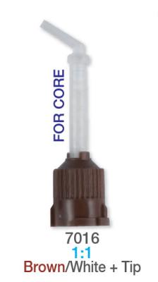 China Dental Disposable Products/Dental Impression mixing tips 7016 for sale