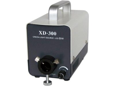 China Medical LED Cold Light Source XD-300-20W for sale
