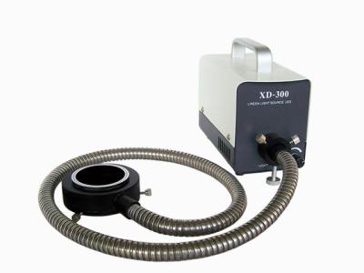 China Medical LED Cold Light Source XD-300-20W for sale