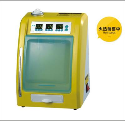 China Handpiece Lubrication Maintenance Clean System SKI Yellow for sale