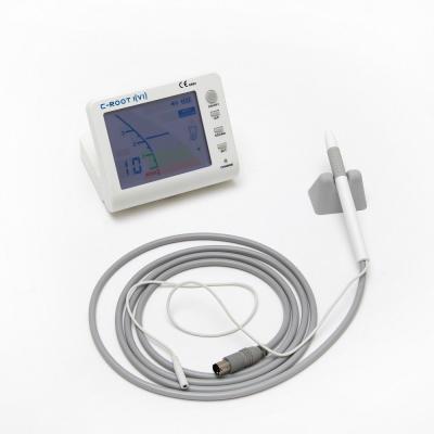 China New 2in1 Dental Apex Locator & Pulp Tester Endodontic C-ROOT I(VI) for sale