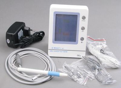 China New 2in1 Apex Locator & Pulp Tester Dental Oral Endodontic  C-ROOT I(V) for sale