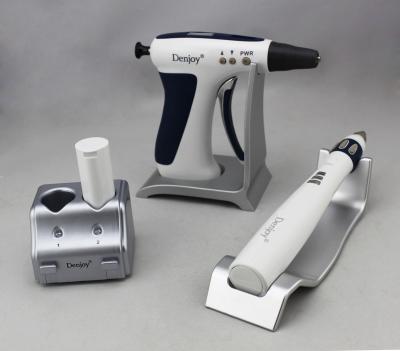 China Dental Cordless Gutta Percha Obturation Endo System with Endodontic Pen Gun Needles for sale