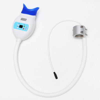 China Dental Handy LED Teeth Whitening Lamp Bleaching Blue Light Accelerator Dentaire for sale