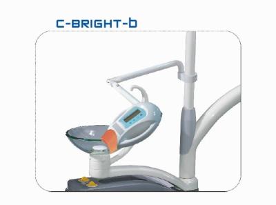China Dental LED Teeth Whitening Lamp Bleaching Blue Light Accelerator Dentaire C-Bright-B for sale