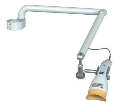 China Dental LED Teeth Whitening Lamp Bleaching Blue Light Accelerator Dentaire C-Bright-Ib for sale