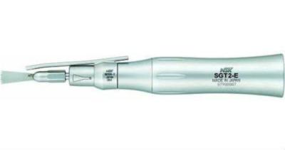 China Dental NSK Micro-saw SGT2-E Surgical handpiece 3° Oscillating w/ External Spray for sale