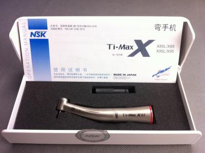 China Dental NSK Ti-Max X85 Handpiece fit Adec Star Titan KaVo Aseptico Nouvag W&H for sale