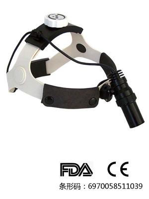 China 3W LED Medical Surgical Headlight Headlamp Dental head Light for sale