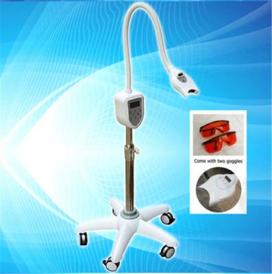 China Dental Whitening Light Teeth Whitening Accelerator Teeth Bleaching Machines MD-669 for sale