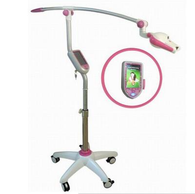 China New Accelerator Mobile LED Dental Teeth Whitening Bleaching Light Lamp Machine MD885 for sale