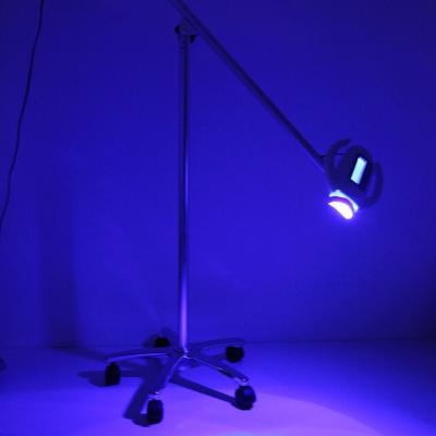 China Mobile LED Dental Teeth Whitening Light System Bleaching Light Accelerator for sale
