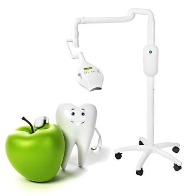 China Mobile Dental Whitening Light Teeth Whitening Accelerator Teeth Bleaching Machine M208A for sale