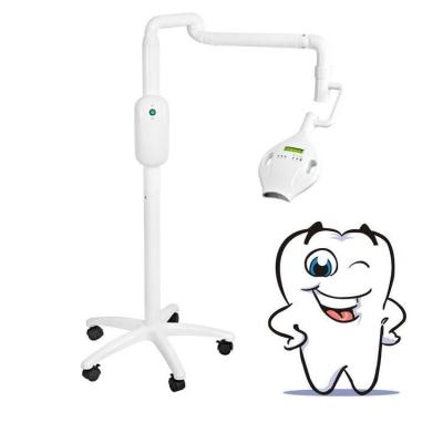 China Mobile Dental Whitening Light Teeth Whitening Accelerator Teeth Bleaching Machine M208A for sale