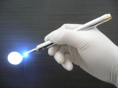 China LED Dental Mirror/Intraoral light/LED Mouth Mirror for sale