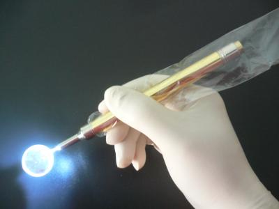 China LED Dental Mirror/Intraoral light/LED Mouth Mirror for sale