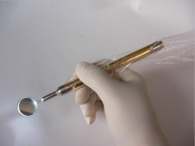 China LED Dental Mirror/Intraoral light/LED Mouth Mirror for sale