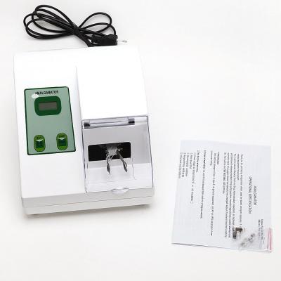 China Dental High Speed ​​Amalgamator Amalgam Capsule Mixer Amalgamator Dental Capsule Mixer for sale