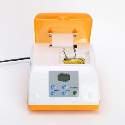 China Orange Dental High Speed ​​Amalgamator Dental Amalgam Capsule Mixer Amalgamator for sale