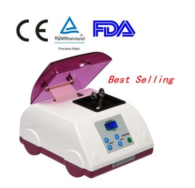 China Purple Dental High Speed ​​Amalgamator Dental Amalgam Capsule Mixer Amalgamator for sale