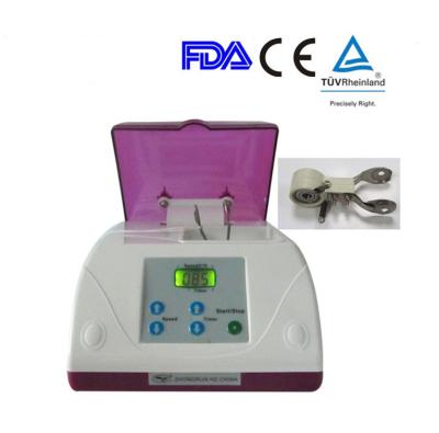 China Purple Dental High Speed ​​Amalgamator Dental Amalgam Capsule Mixer Amalgamator for sale