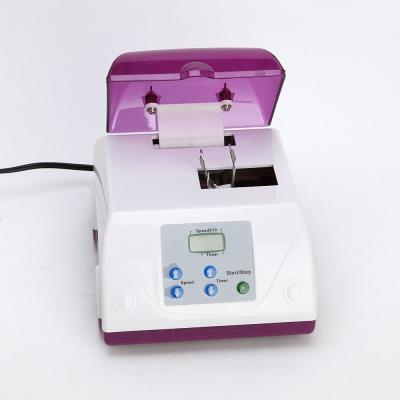 China Purple Dental High Speed ​​Amalgamator Dental Amalgam Capsule Mixer Amalgamator for sale