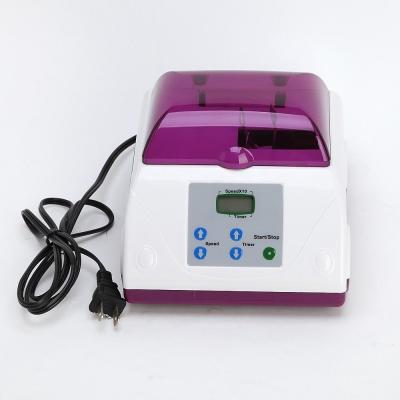 China Purple Dental High Speed ​​Amalgamator Dental Amalgam Capsule Mixer Amalgamator for sale