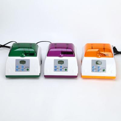 China Dental High Speed ​​Amalgamator Dental Amalgam Capsule Mixer Amalgamator for sale