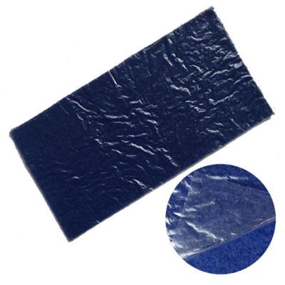 China Easy cutting Film-Coated Exhibition Carpet for sale