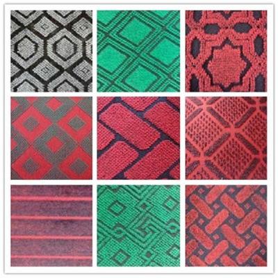 China Double Color Jacquard Carpet Supplier for sale