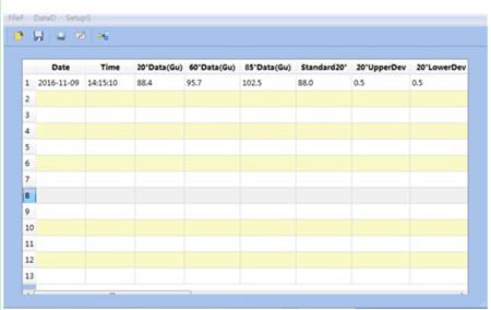 Quality Customization Intelligent Robotic Colorimeter Online Inspection System for sale