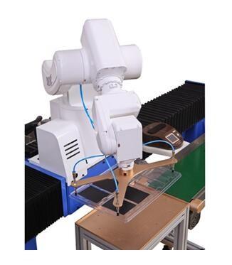 Quality Customization Intelligent Robotic Colorimeter Online Inspection System for sale
