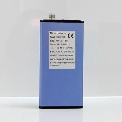 China HGS911HD Vibration Balancer With USB 2.0 Interface / FFT Spectrum Analyzer Easy To Use for sale