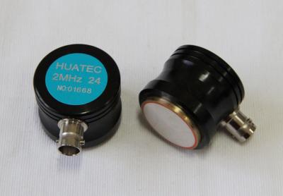 China Dual Element Phased Array Probes For Ultrasonic Inspection Equipment ISO CE for sale